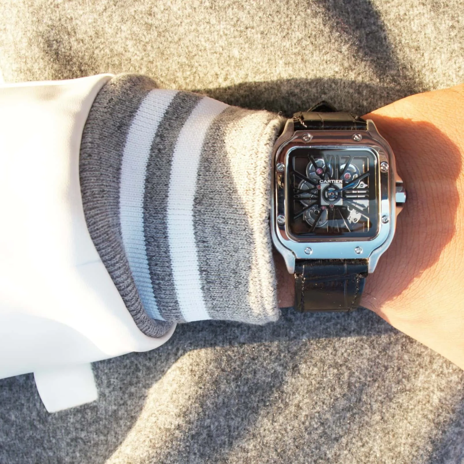 montre Santoss - yassine.storee