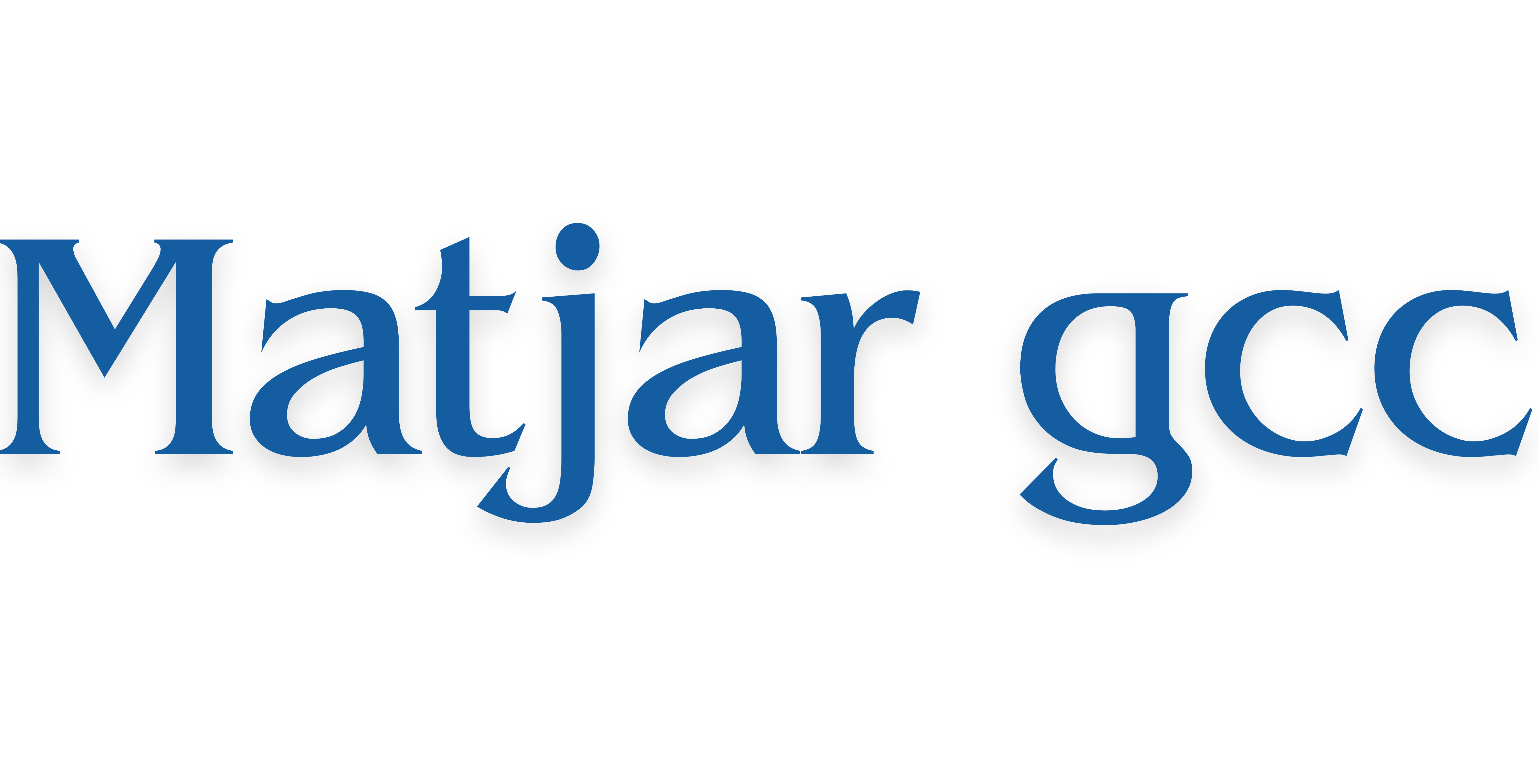 Matjar gcc