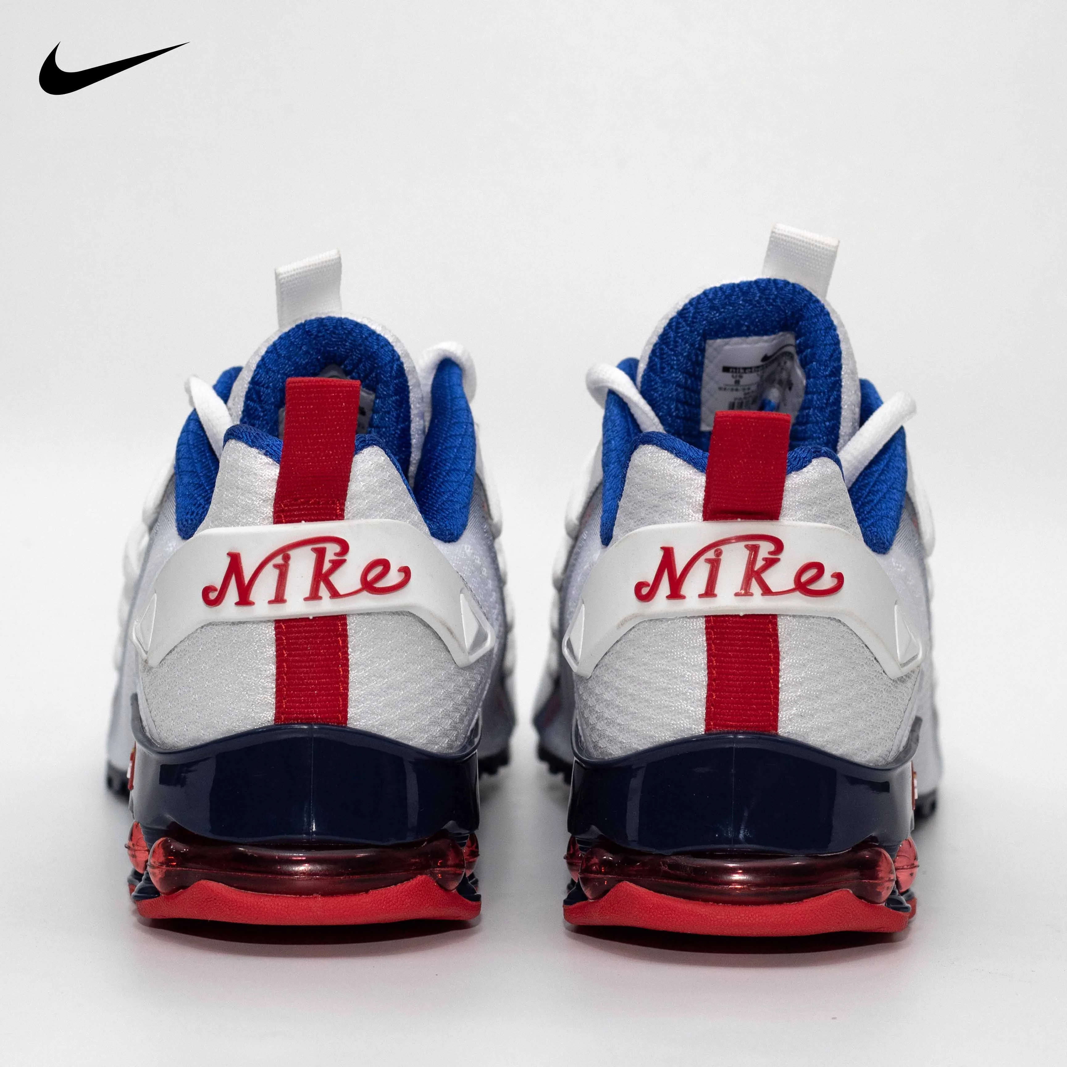 NIKE MIRROR AIR ULTRA MAX WHITE MEN - 3046