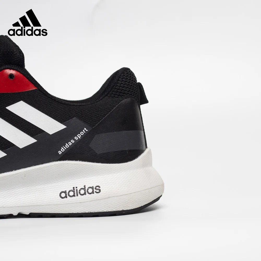 DOMO ADIDAS MIRROR RUNNING BLACK MEN - 3034