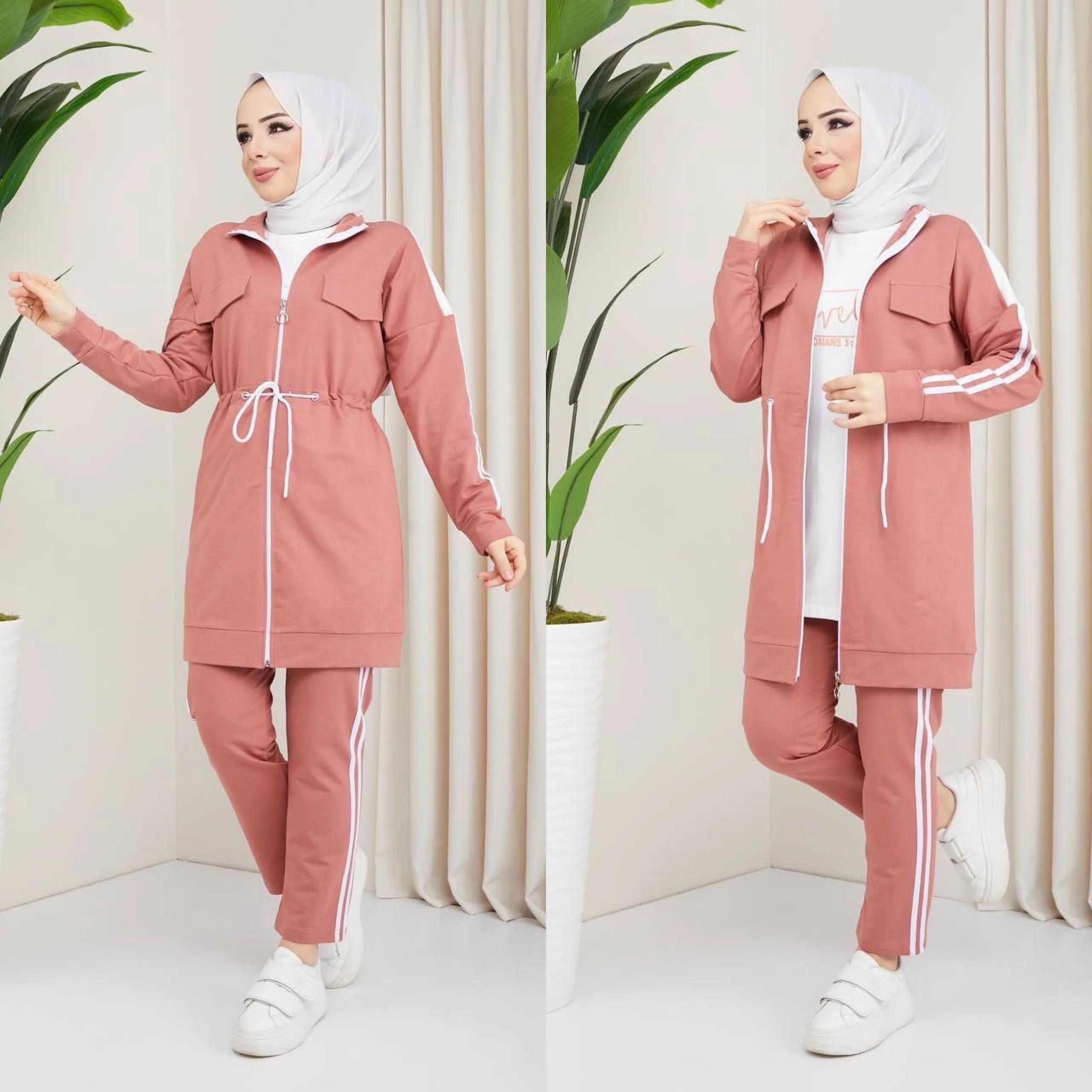 Survette 3 pièces (REF55MR)