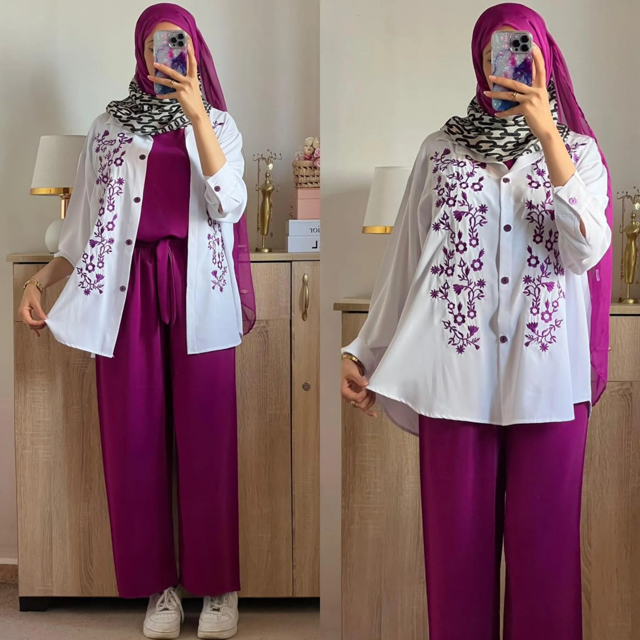 Ensemble 3 pièces (REF24BT)