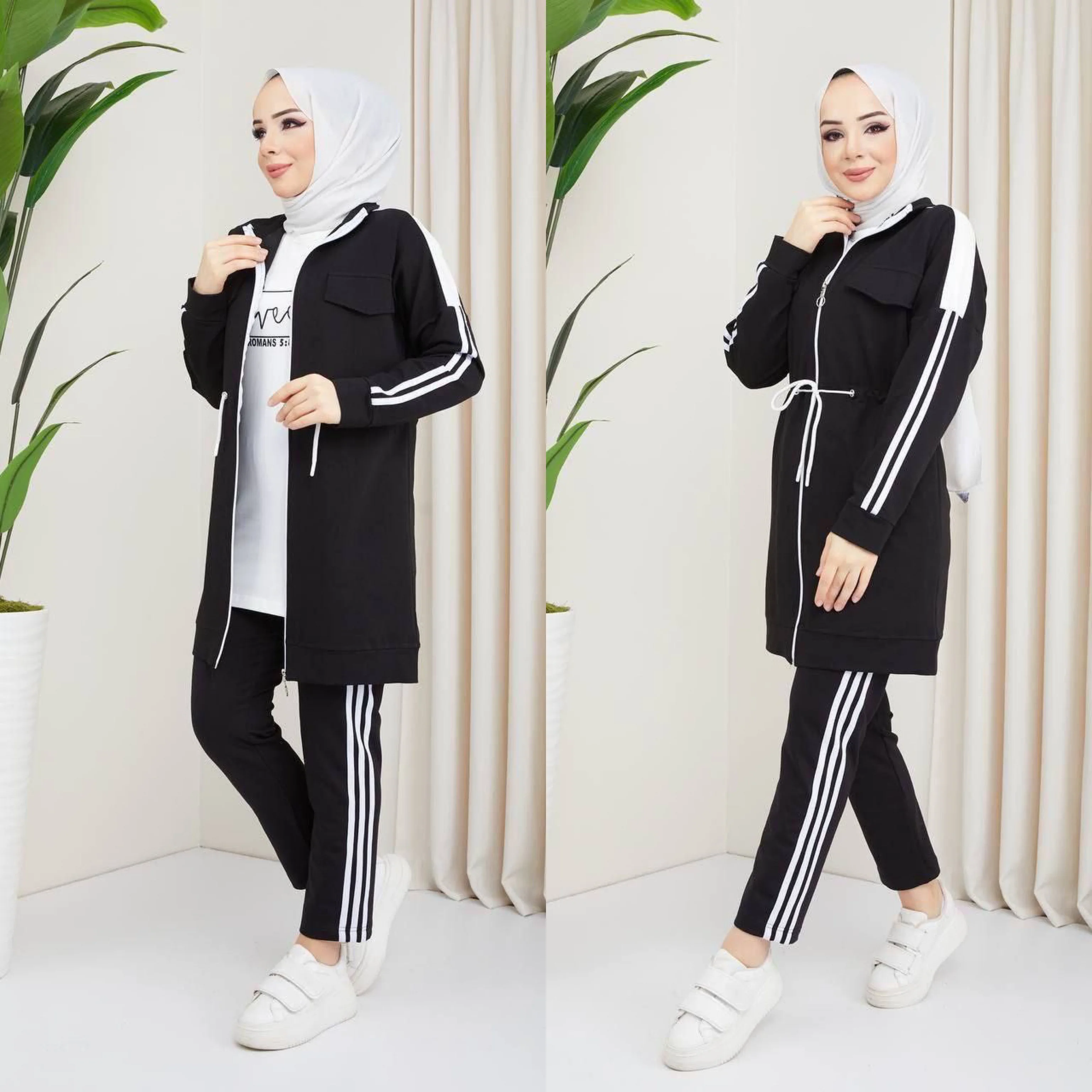 Survette 3 pièces (REF55MR)