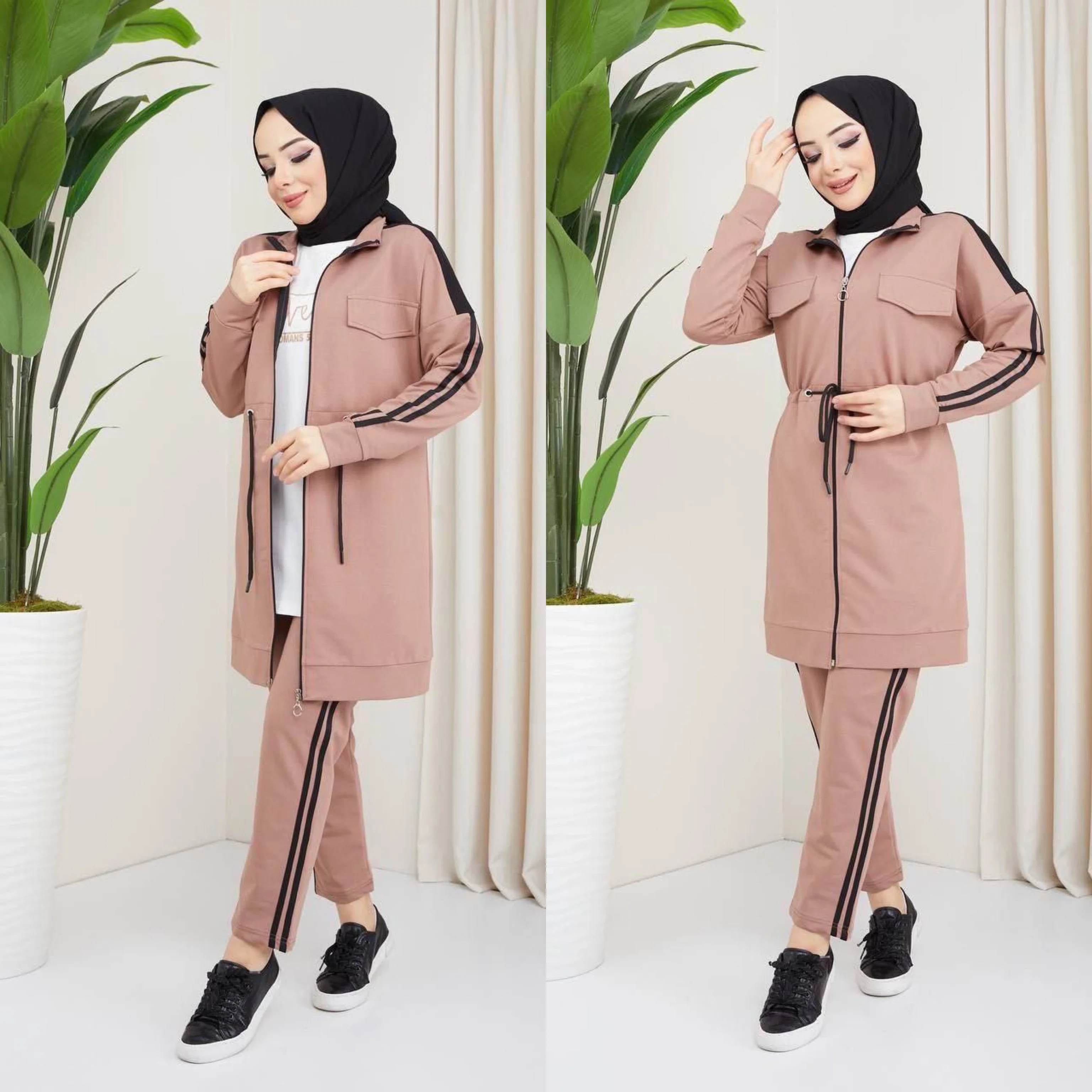 Survette 3 pièces (REF55MR)