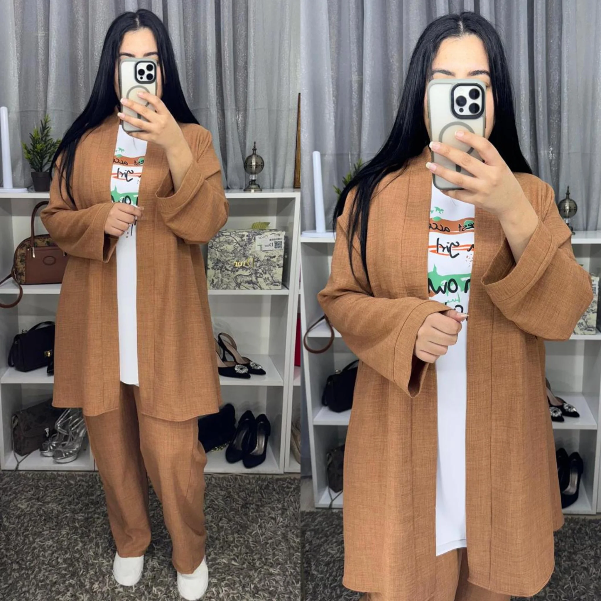 Ensemble 3 pièces (REF05AL)