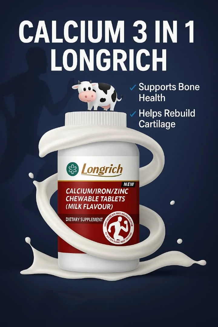CALCIUM LONGRICH