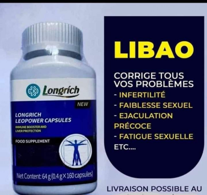LIBAO LONGRICH
