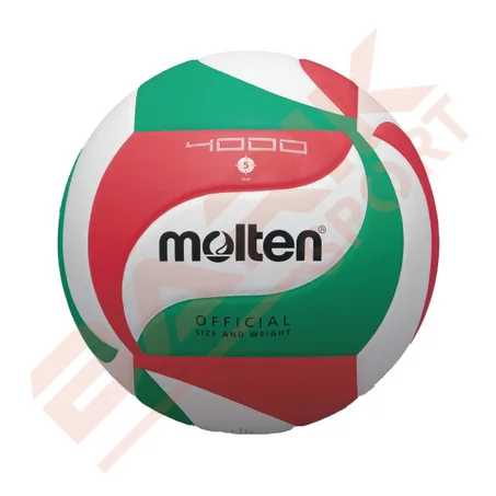 Ballon Volleyball Molten 4000 Taille 5 - Barik Sport