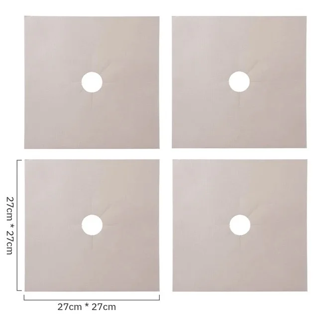 Reusable Foil Cover