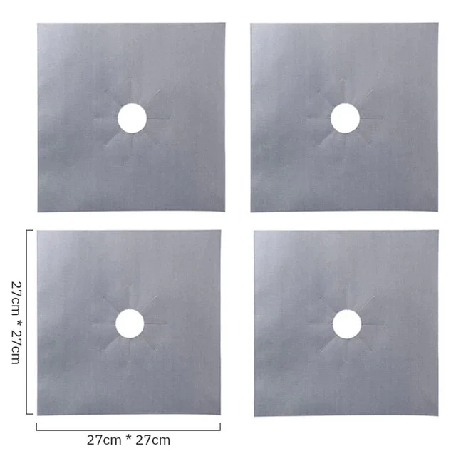 Reusable Foil Cover