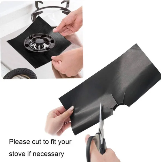Reusable Foil Cover