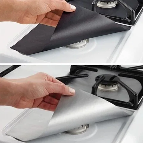 Reusable Foil Cover