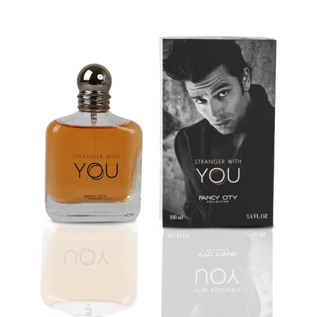 "Stranger With You" Perfume - boudis