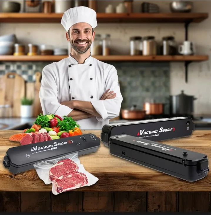 MIHAB | Home automatic packing machine