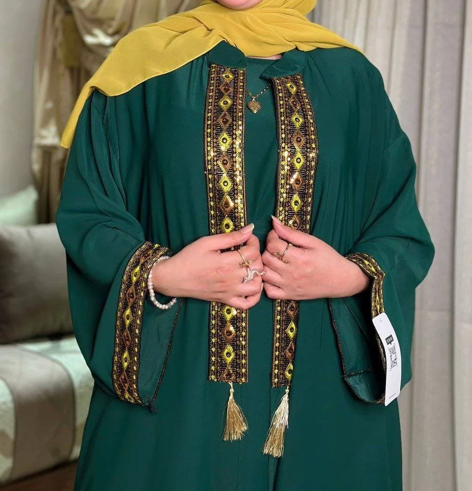 abaya hiba arabic