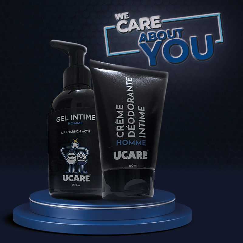 اغسل واحمي منطقتك الحساسة باستعمال مجموعة Ucare للعناية الخاصة