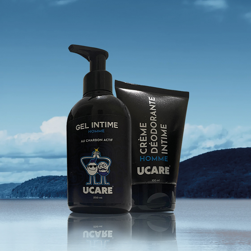 اغسل واحمي منطقتك الحساسة باستعمال مجموعة Ucare للعناية الخاصة