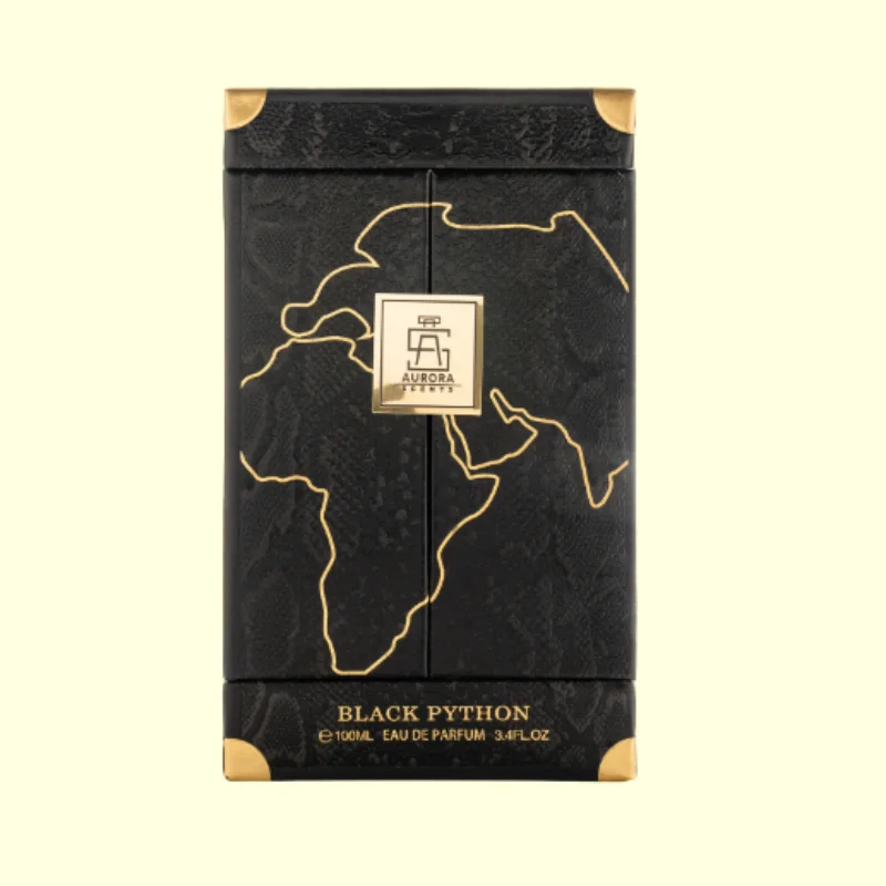 Black Python- Eau de Parfum - 100ML