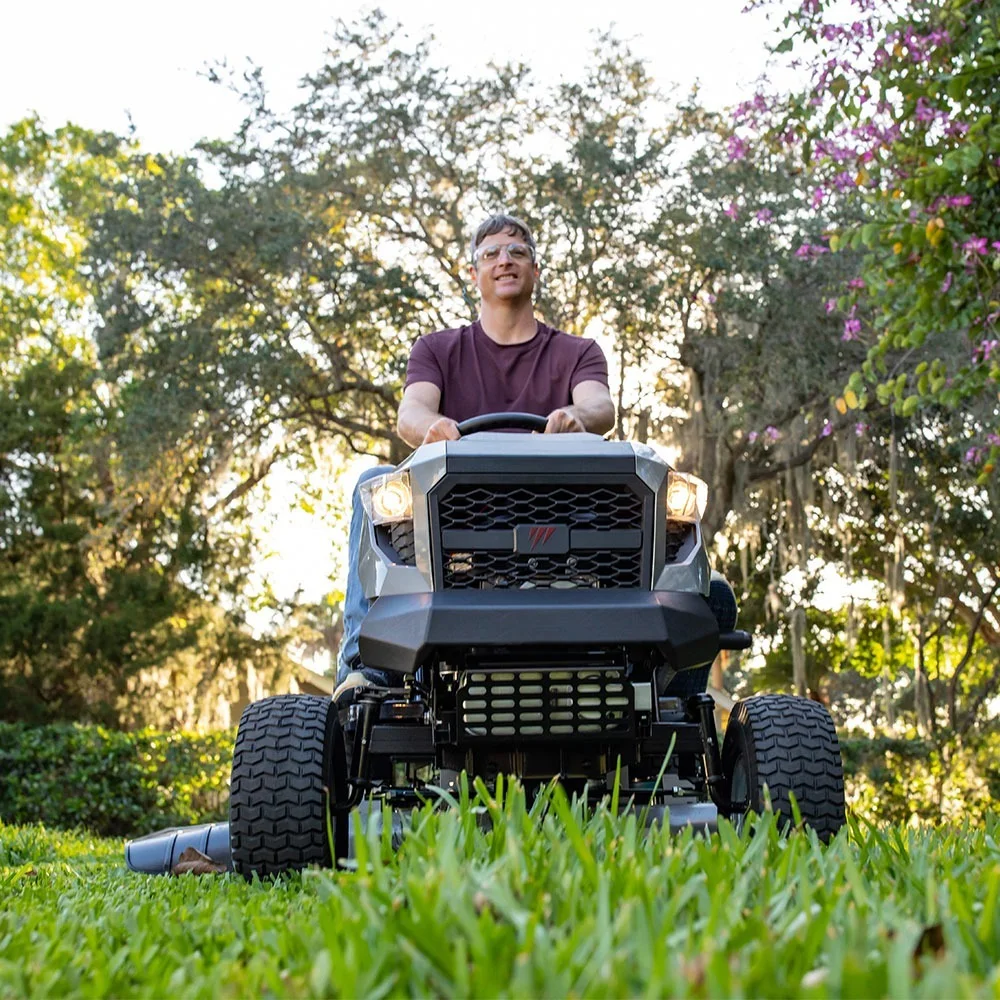 Murray MT200 42 in. 19.0 HP 540cc EX1900 Series Briggs and Stratton ...