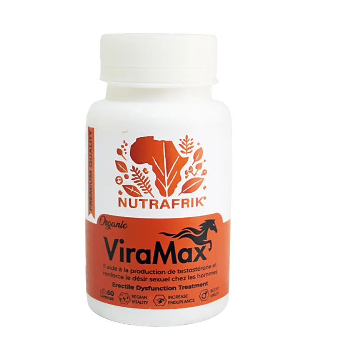 VIRAMAX NUTRAFRIK CONGO