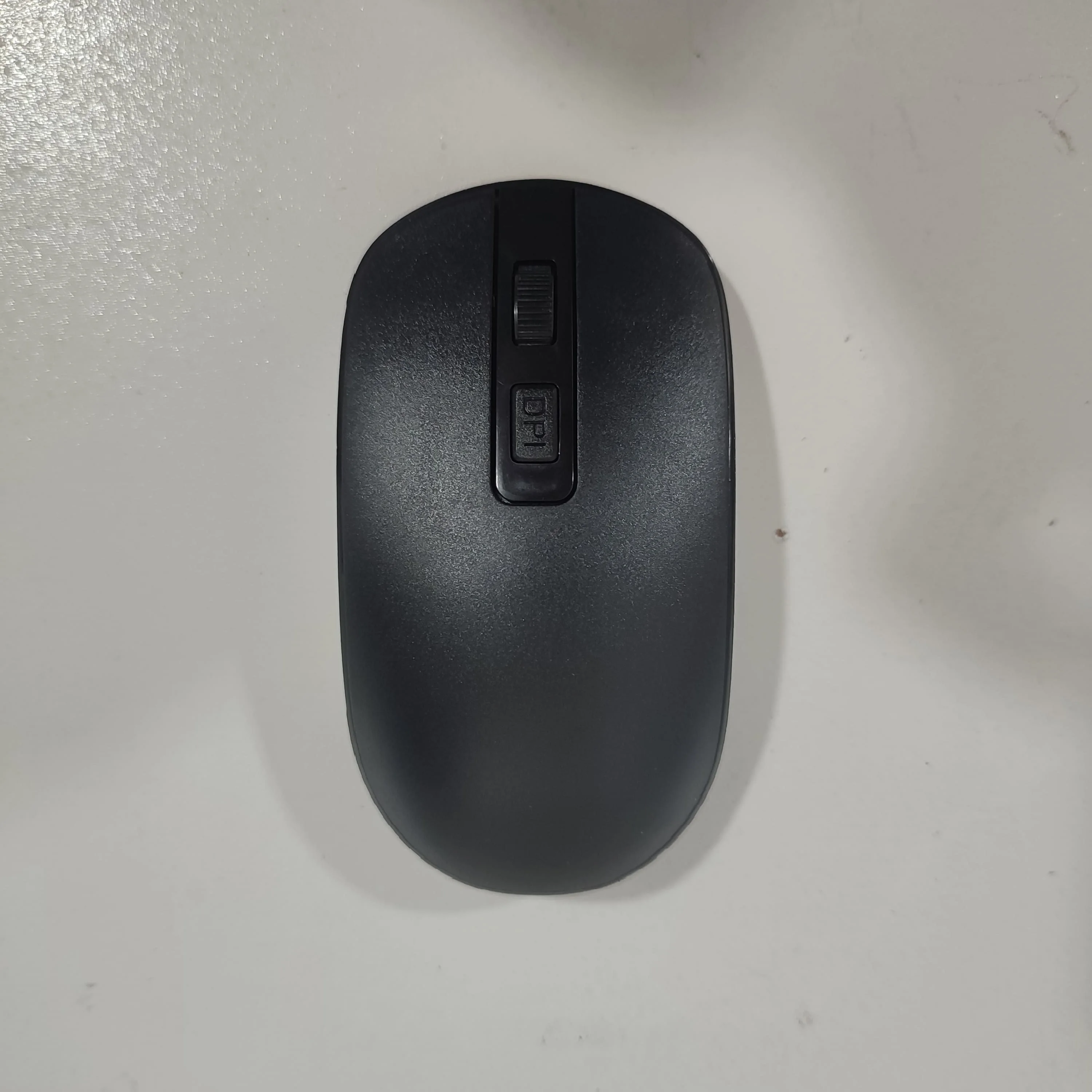 WIRELESS KEYBOARD &MOUSE GKM520 BLACK