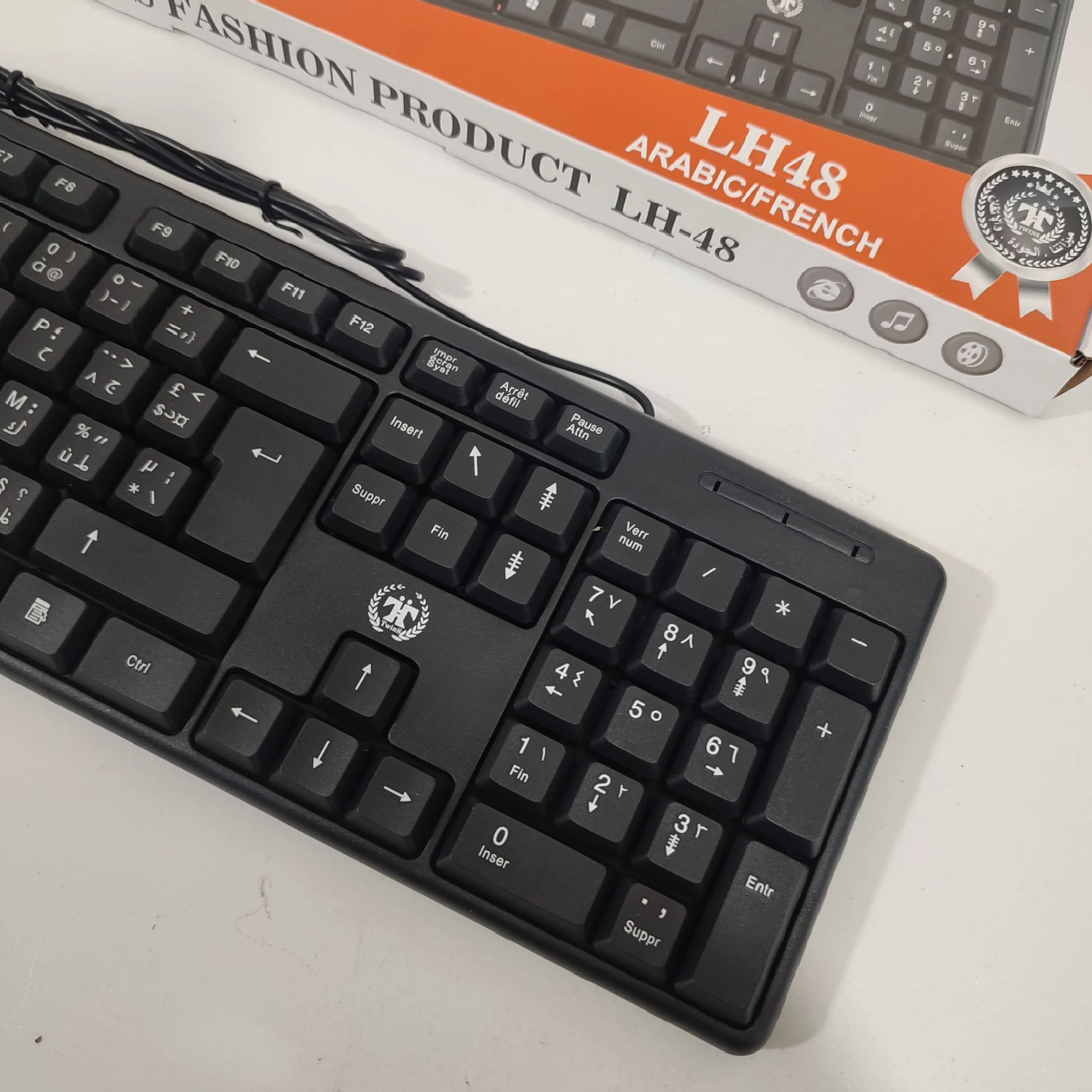 KEYBOARD TWINS FASHION PRODUCT LH_48