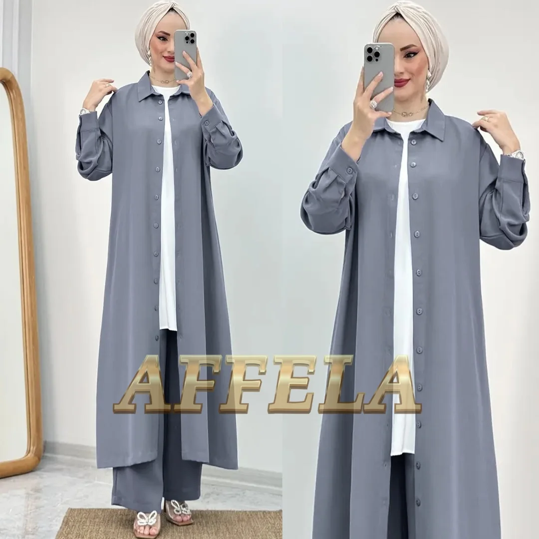 Ensemble 3 piéce long