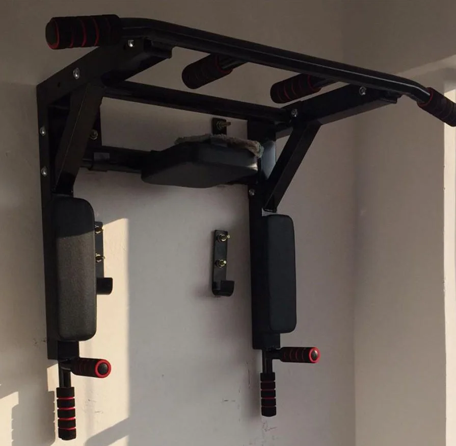 Barre Fixe Démontable