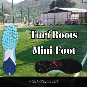 Mini Foot (Turf Boots)