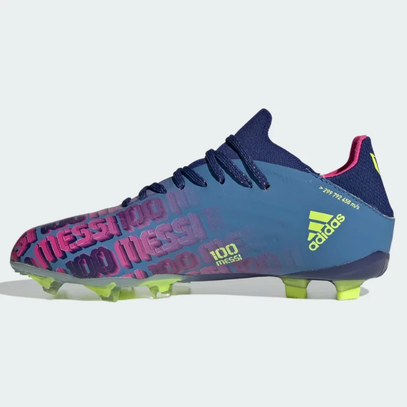 Unparalleled - JR Adidas Messi X Speedflow .1 featuring a special ...
