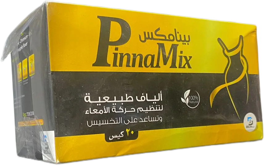 Pinnamix
