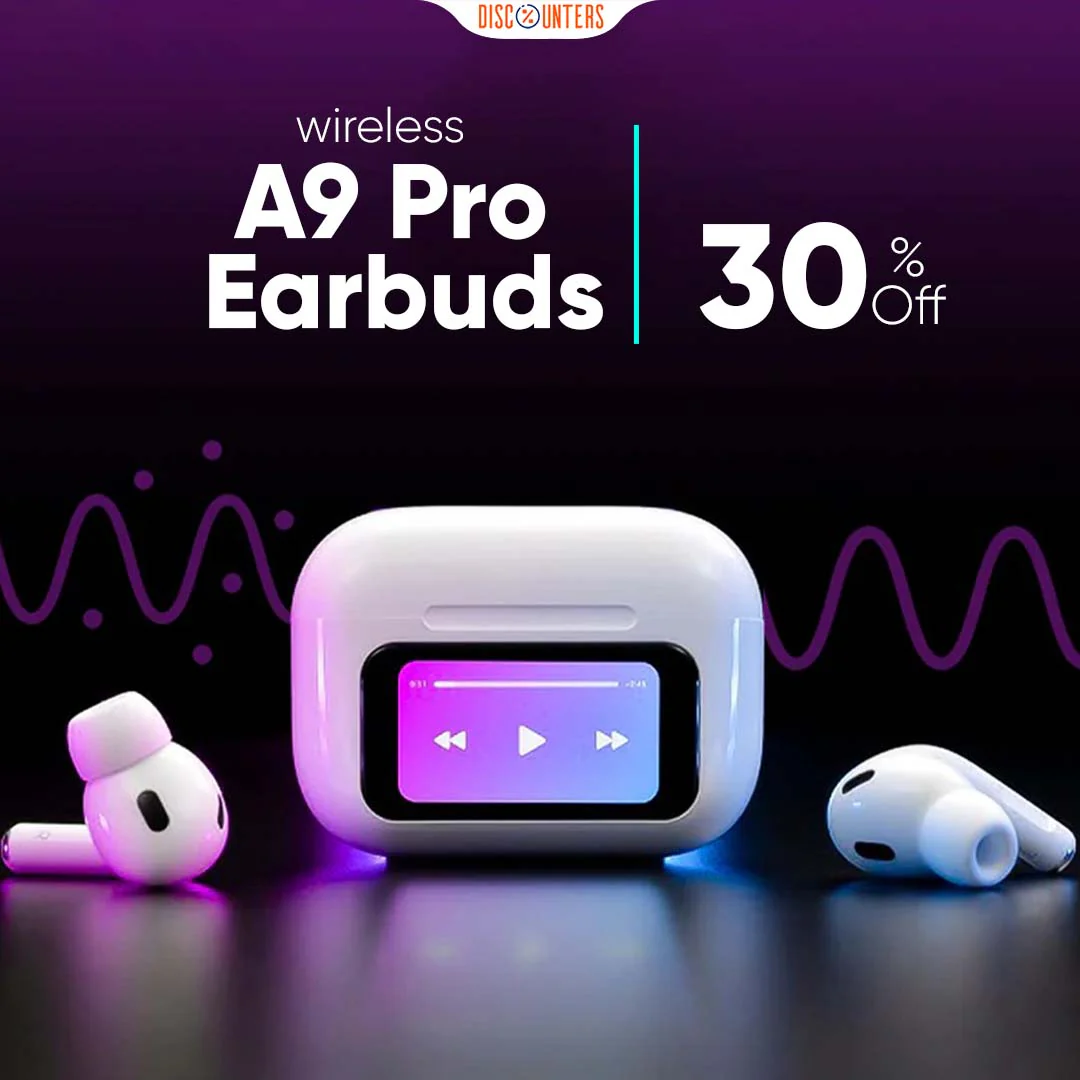 AIR PODS A9 PRO