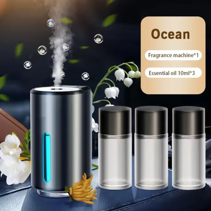Electric Car Air Diffuser Aroma