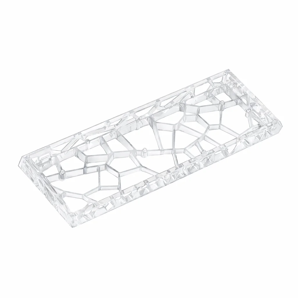 Transparent Keyboard Case
