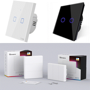 LES INTERRUPTEURS WIFI