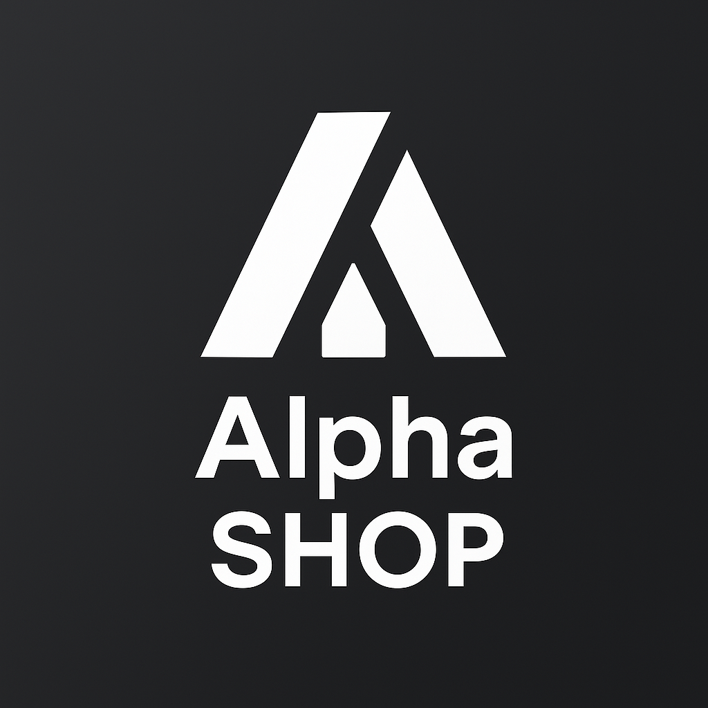Alpha SHOP