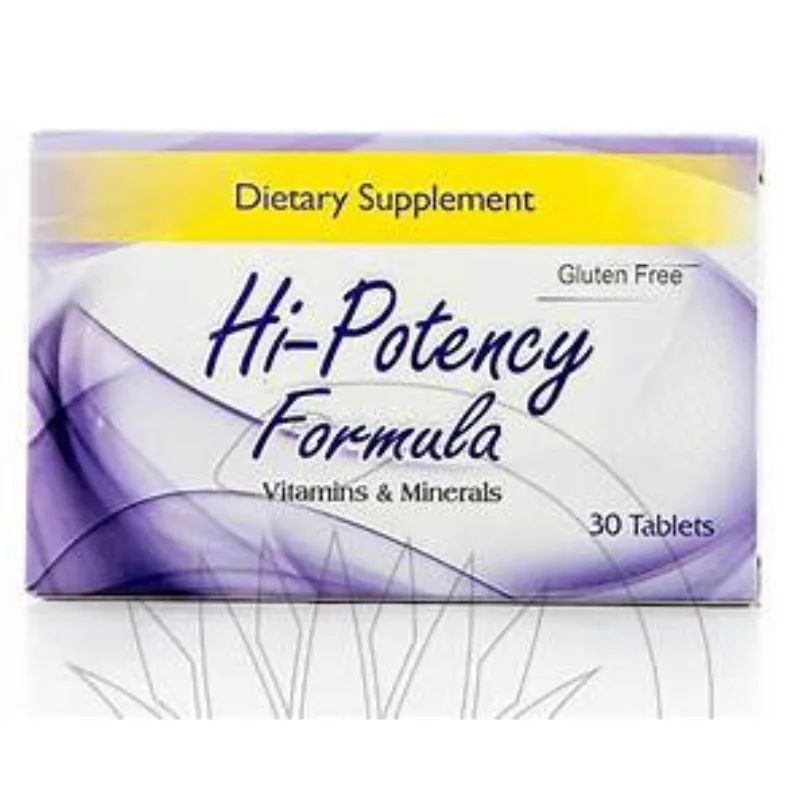 Hi potency formula