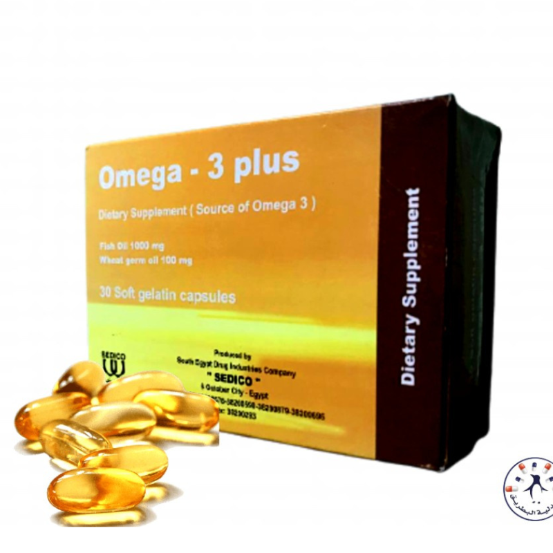 omega3 plus