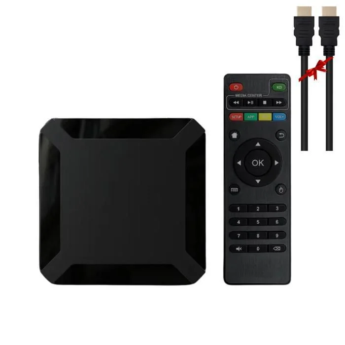 VBOX eXtra tv box android 5G