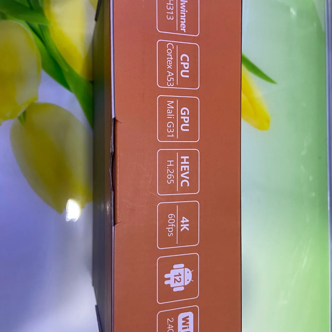 VBOX eXtra tv box android 5G