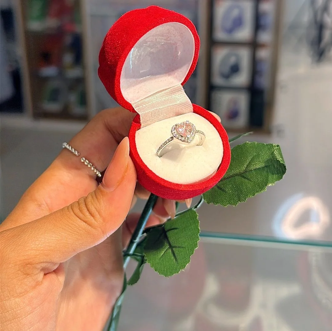Promise Ring ️