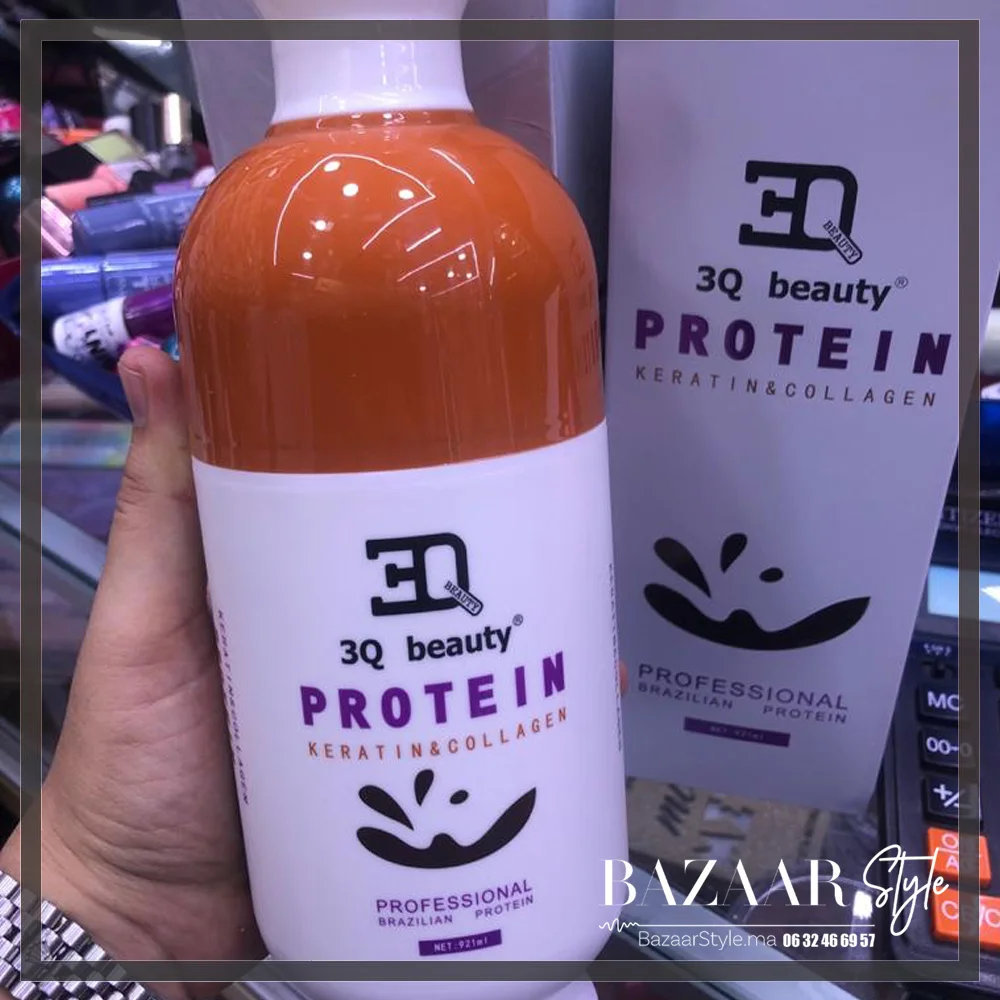 3Q Beauty Protein - Keratin & Collagen