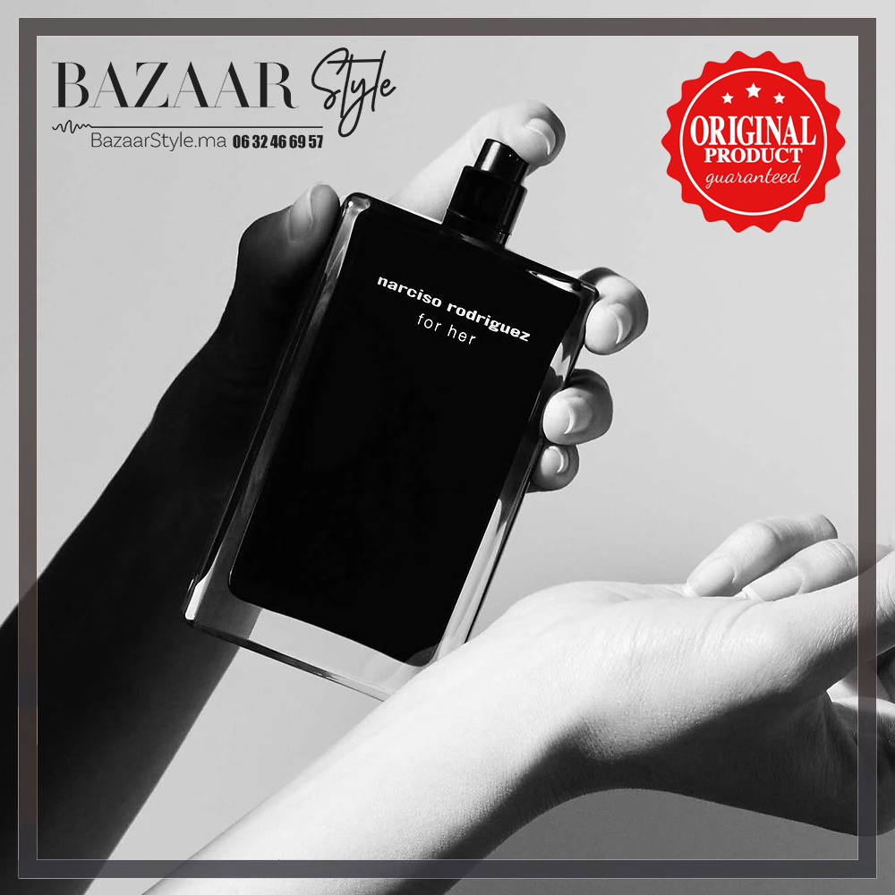 Narciso Rodriguez - For Her Black Original Testeur