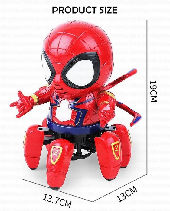 ROBOT SPIDERMAN