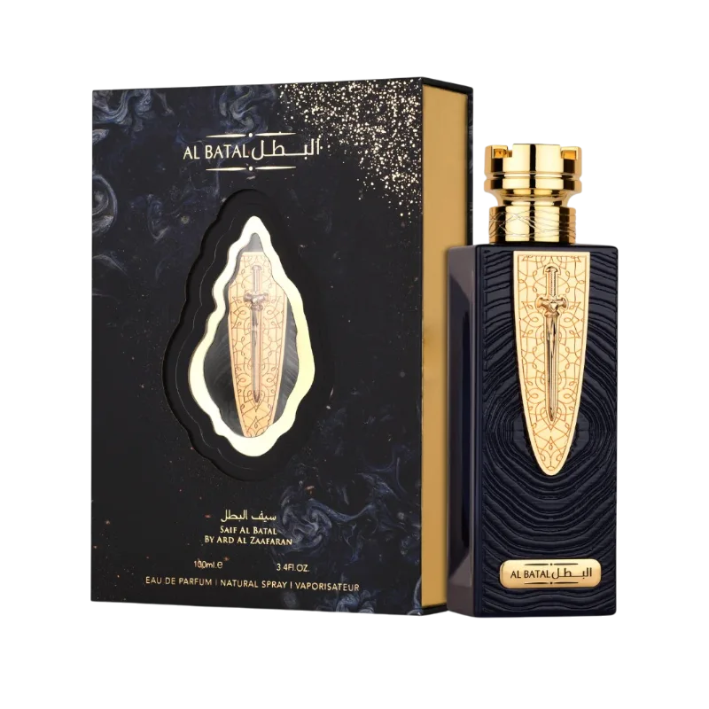 AL BATAL 100ML BY ARD EZZAFARAN 🇦🇪