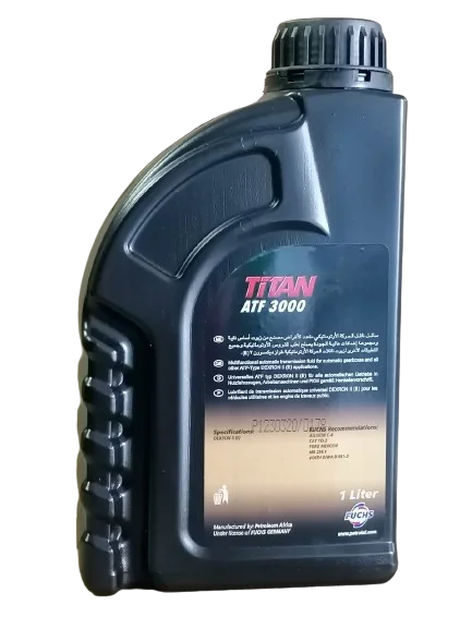 ATF 3000 TITAN