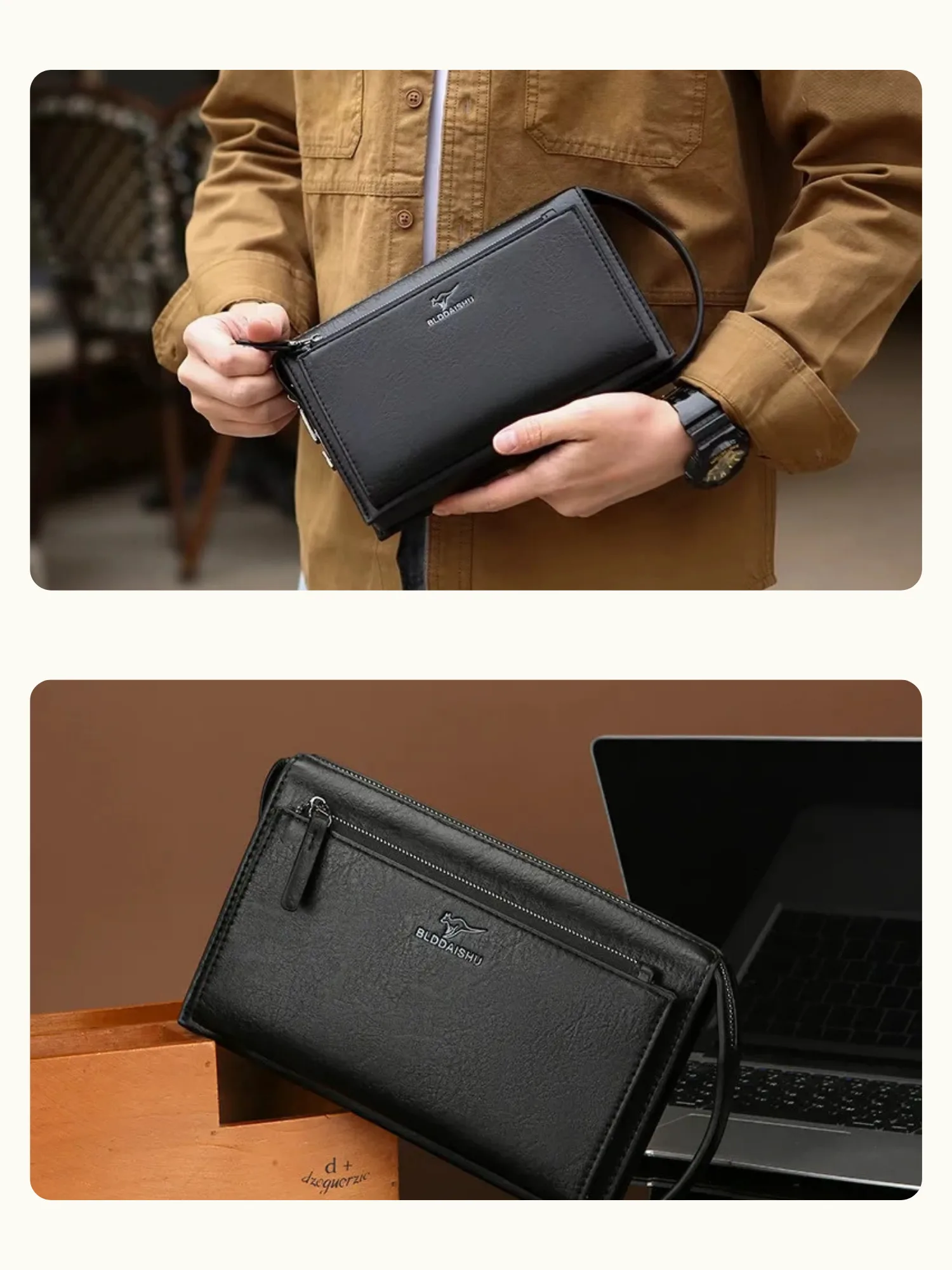 handy. bag for men