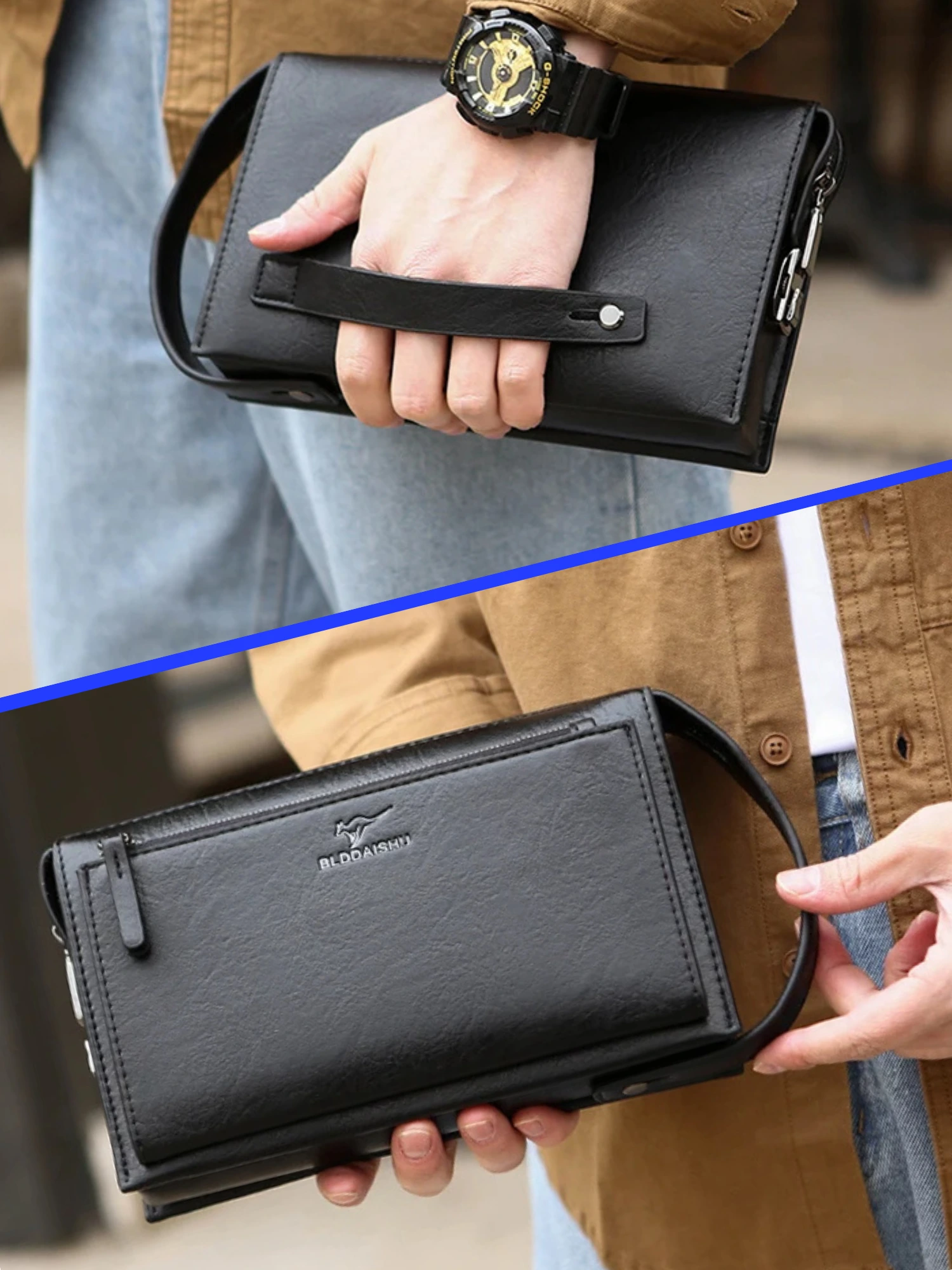 handy. bag for men
