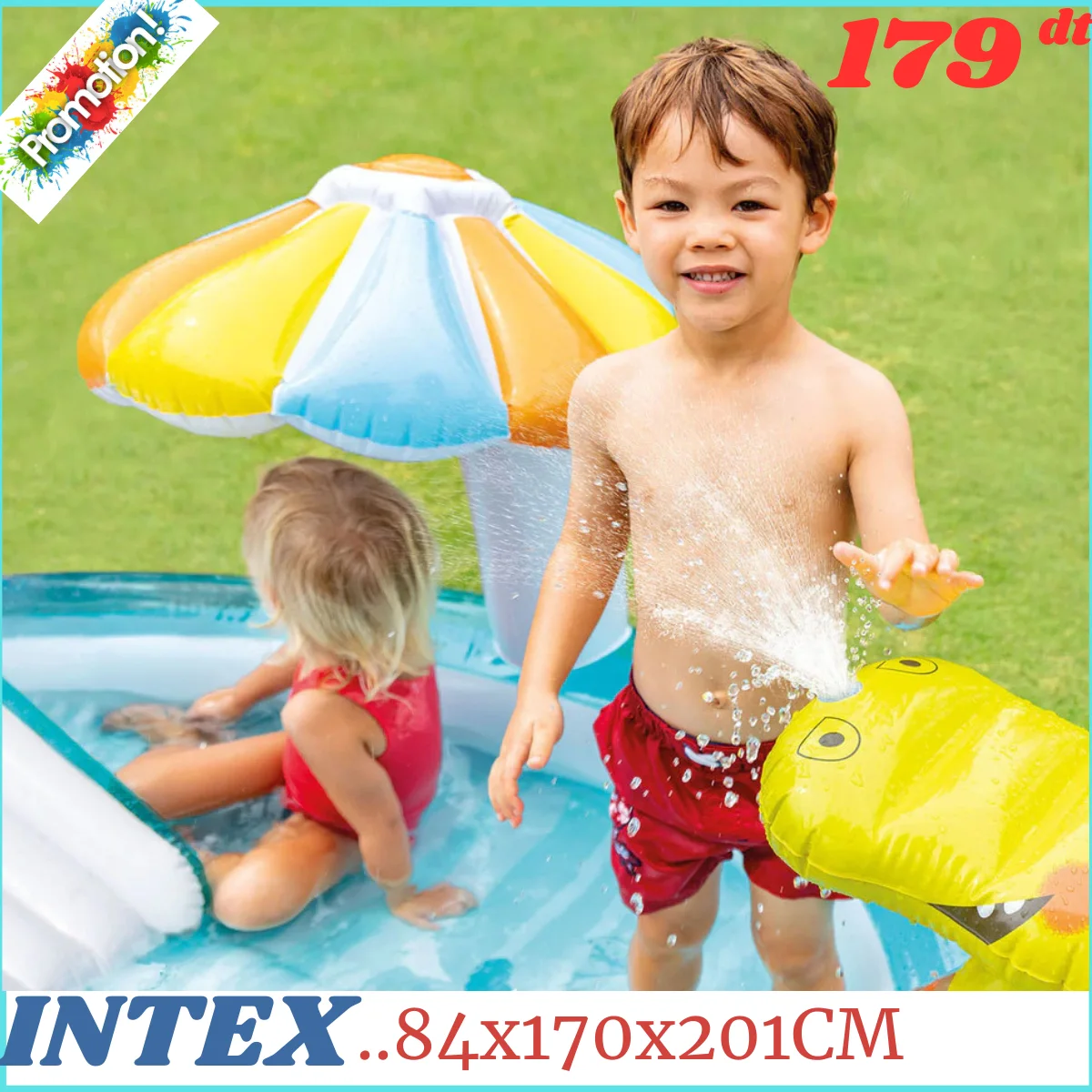 PISCINE INTEX
