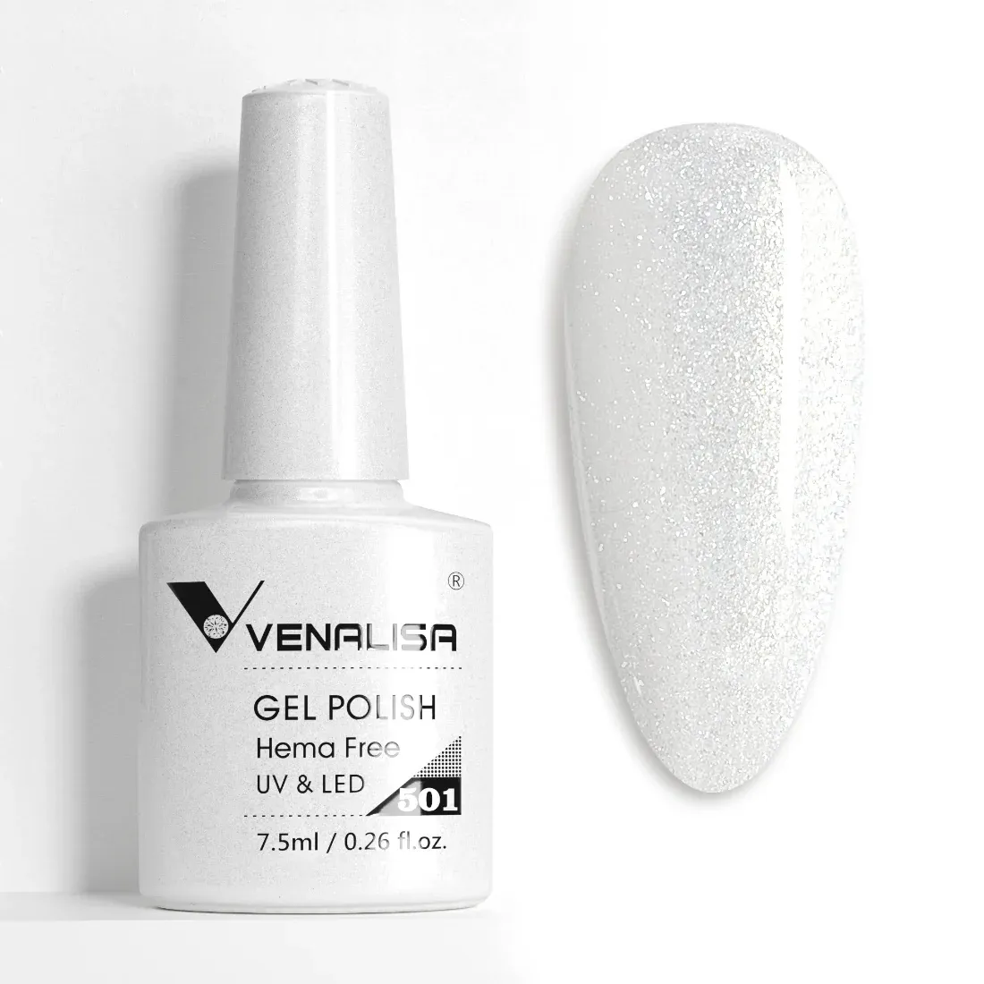 Vernis Permanent Venalisa Maroc - Vernis sans HEMA (501-560 )
